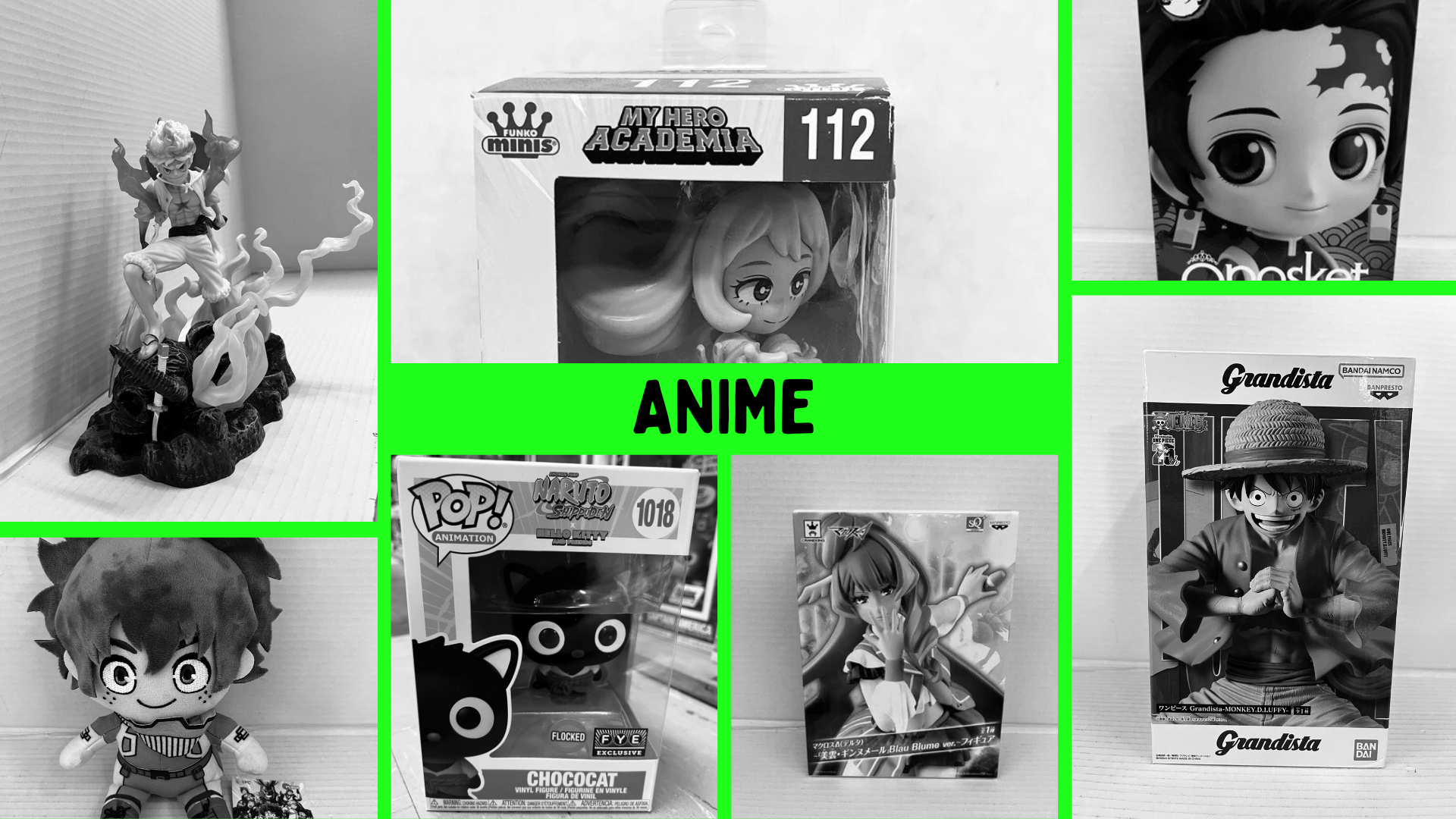 Anime – Toys R Ross