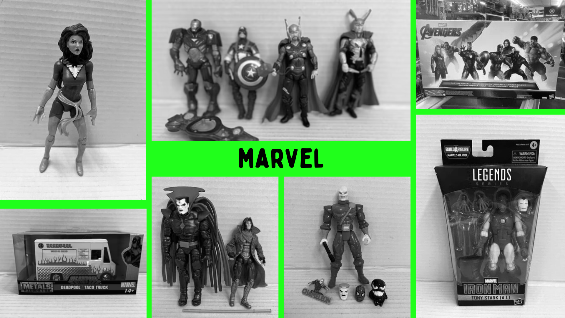 Marvel – Page 5 – Toys R Ross