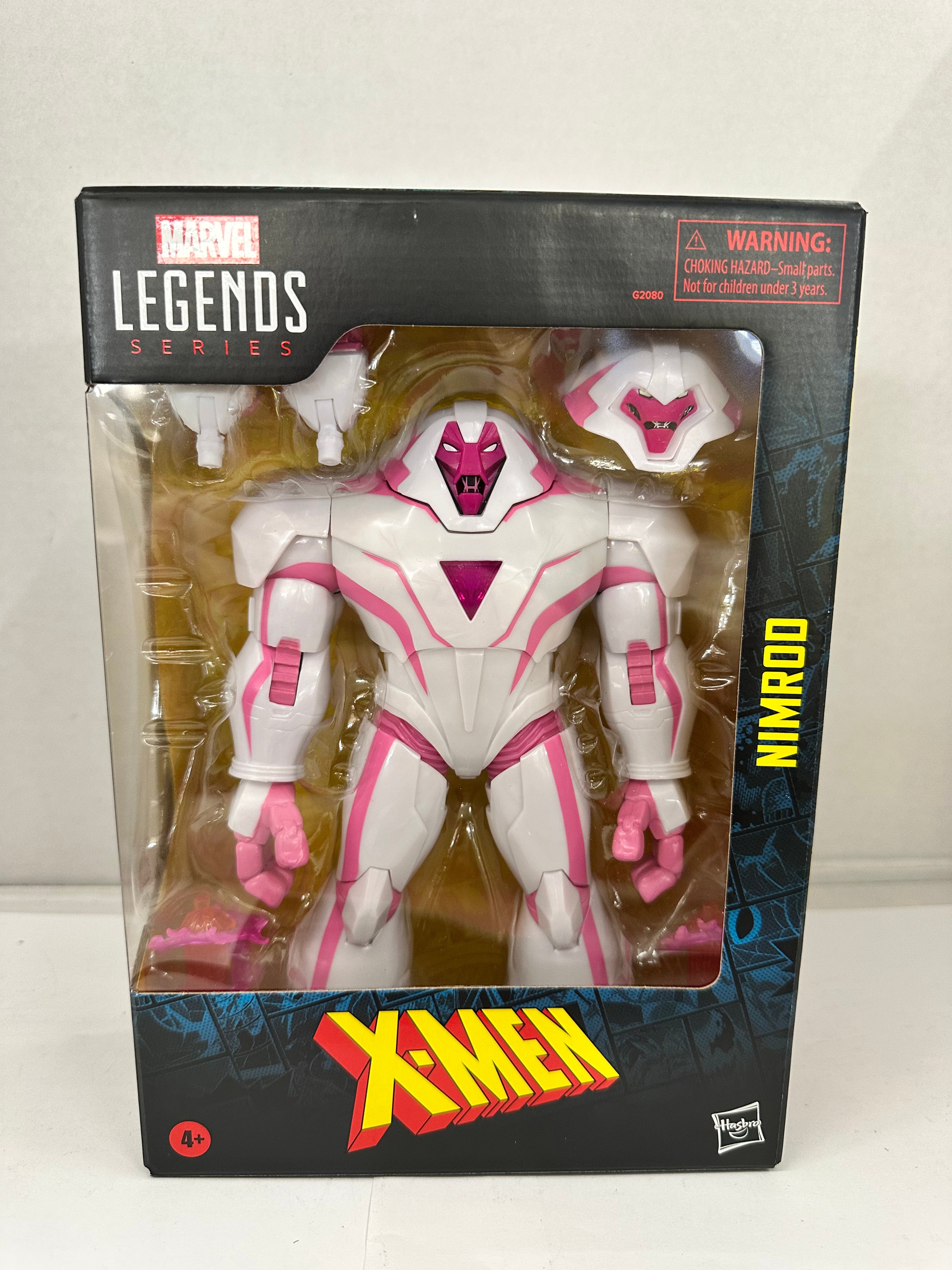 X-Men Comics Marvel Legends Series Nimrod 6-Inch Action Figure – Toys R ...