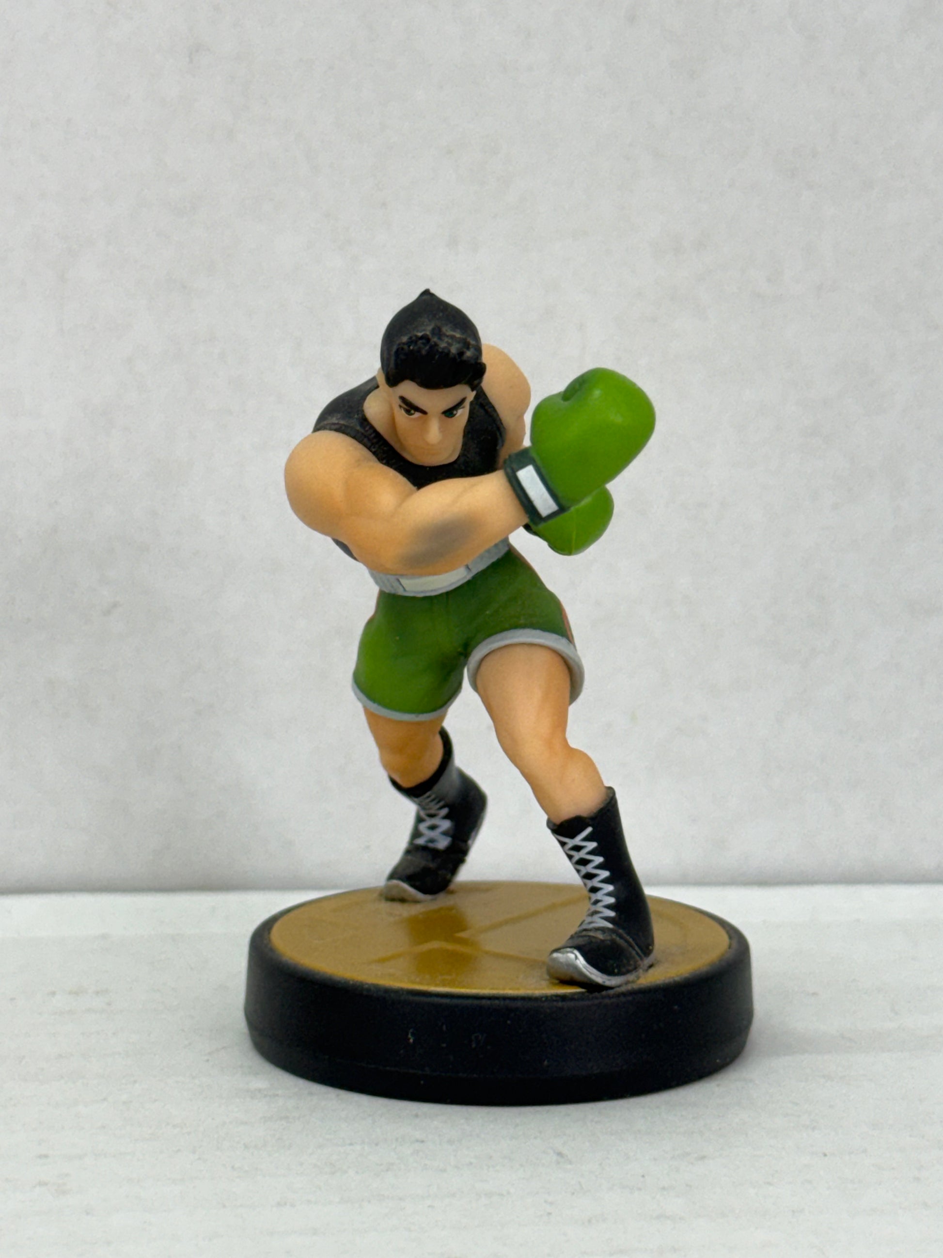 Super Smash Bros. Little Mac Amiibo Nintendo Figure Punch-Out – Toys R Ross