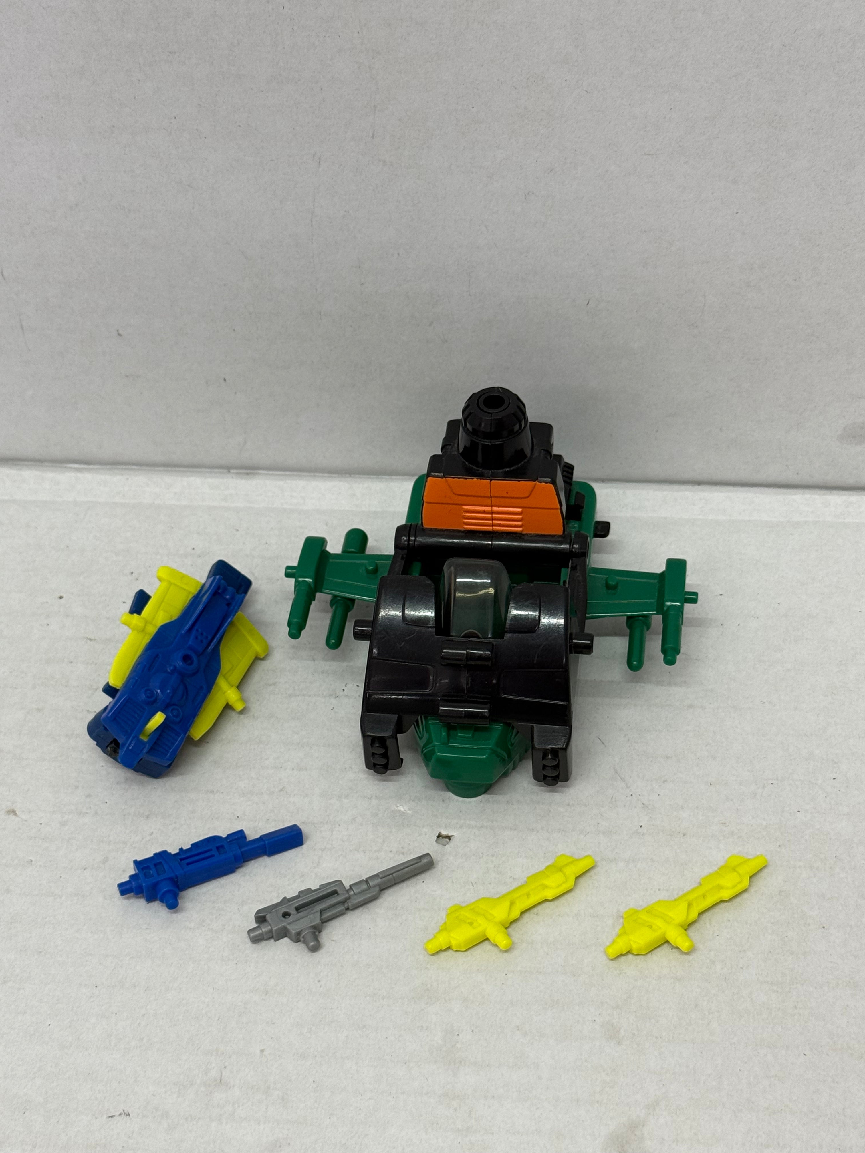 VTG 1990 HASBRO TAKARA G1 TRANSFORMERS ACTION MASTER PARTS LOT – Toys R ...